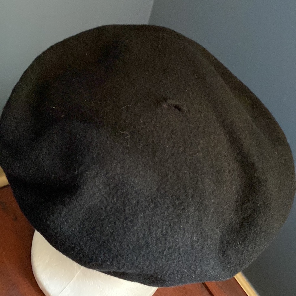 Very Rare Vintage Basque French Beret - Gem